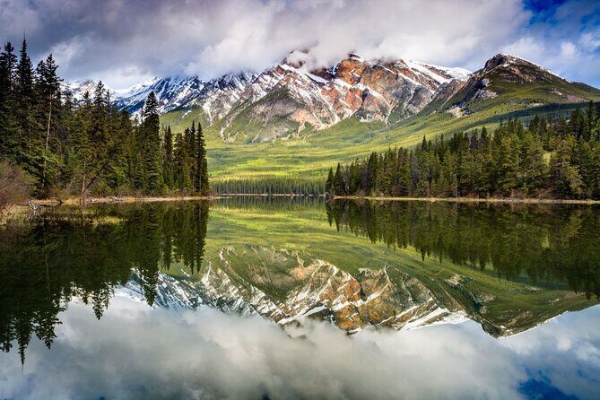 Banff, Yoho, and Jasper 2 Day Private Tour - The Itinerary in Detail