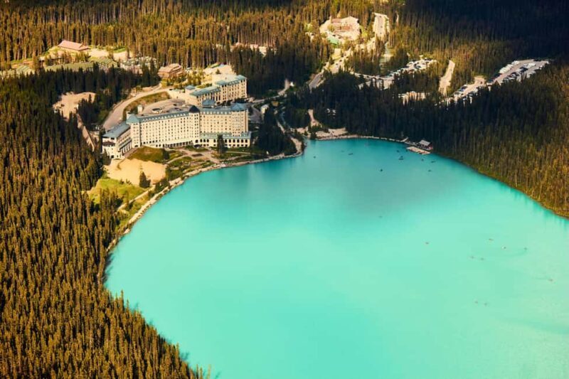 Banff, Yoho, and Jasper 2 Day Private Tour - The Sum Up