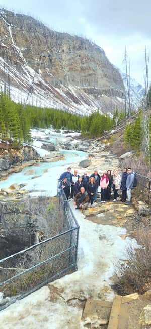 Banff, Yoho & Kootenay: Private 9-Stop National Parks Tour - Exploring the Rockies with the Banff, Yoho & Kootenay Private Tour