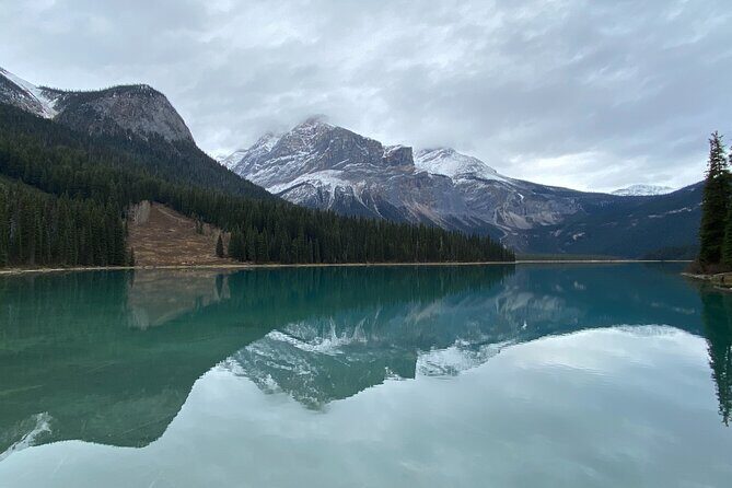 Banff Yoho Parks | Lake Louise | Moraine | Emerald - PRIVATE - Introduction: Why This Tour Might Be Just Right for You