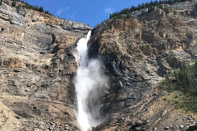 Banff Yoho Parks | Lake Louise | Moraine | Emerald - PRIVATE - Practical Aspects of the Tour