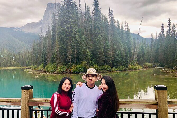 Banff Yoho Parks | Lake Louise | Moraine | Emerald - PRIVATE - Reviews: Authentic Perspectives