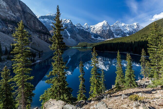 Banff Yoho Parks | Lake Louise | Moraine | Emerald - Private Tour - Introduction: Your Private Canadian Rockies Adventure