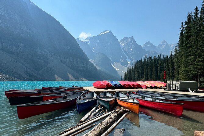 Banff Yoho Parks | Lake Louise | Moraine | Emerald - Private Tour - Critical Considerations