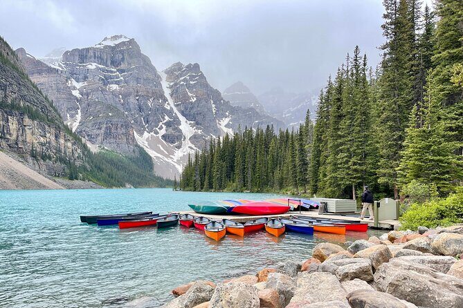 Banff Yoho Parks | Lake Louise | Moraine | Emerald - Private Tour - The Sum Up: Is This Tour Right for You?