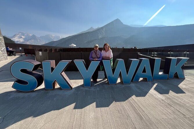 Banff:Columbia Icefield Adventures, Skywalk and Iconic Lakes Tour - The Experience in Detail