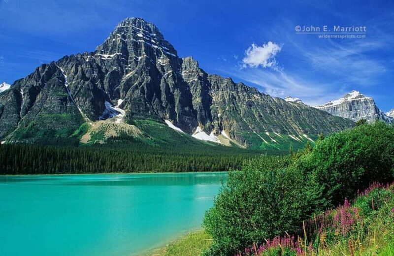 Banff:Crowfoot Glacier, 4 Lakes and Johnston Canyon tour - What You’ll Love About the Experience
