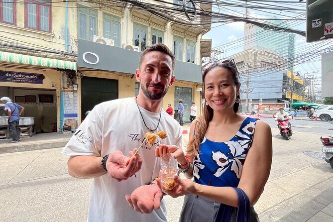 Bang Rak Backstreets: Local Bites & Culture Walking Tour - An In-Depth Look at the Tour Experience