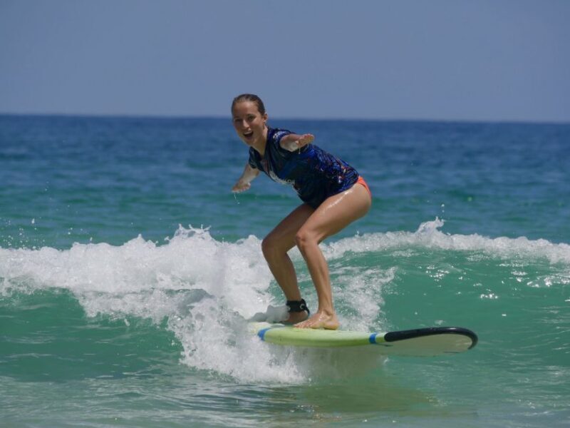 Bang Tao Beach: Group Or Private Surf Lessons - An Honest Look at Phuket Surf Lessons at Bang Tao Beach