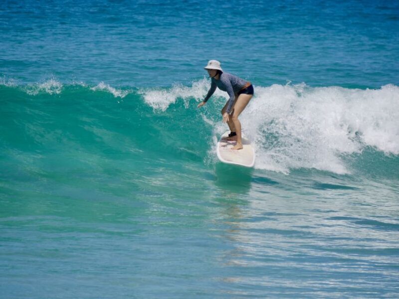 Bang Tao Beach: Group Or Private Surf Lessons - Summary: The Value for Your Phuket Trip