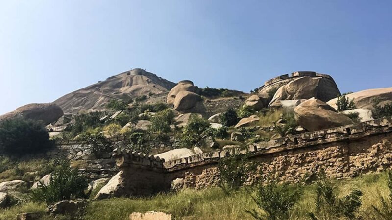 Bangalore : Antargange Guided hiking - Key Points