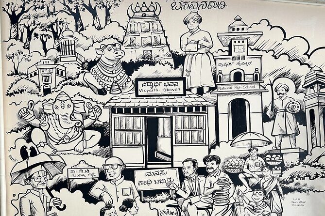 Bangalore Basavanagudi Heritage Self Guided Walking Tour - Practicalities and Value