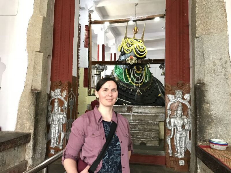 Bangalore: Basavanagudi Walking Tour with Bull Temple - Why This Tour Works Well