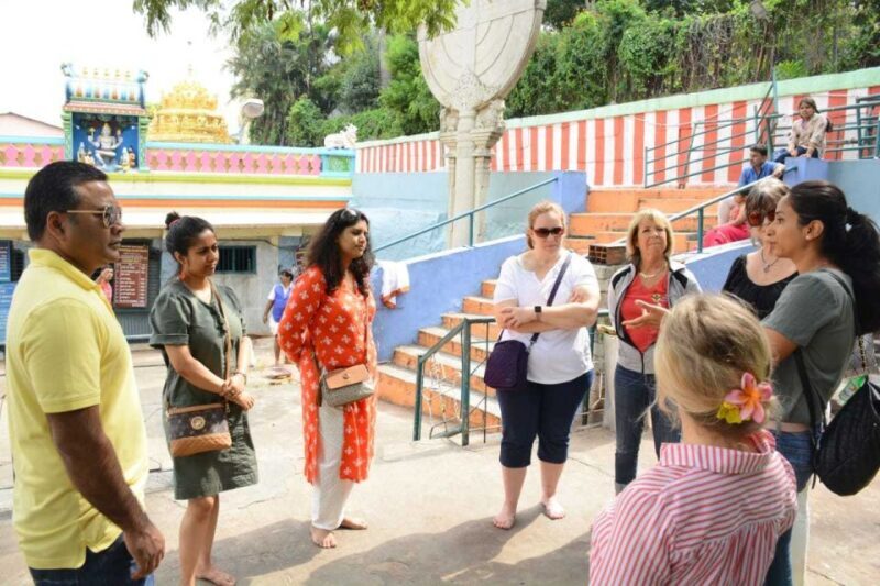 Bangalore: Basavanagudi Walking Tour with Bull Temple - FAQ