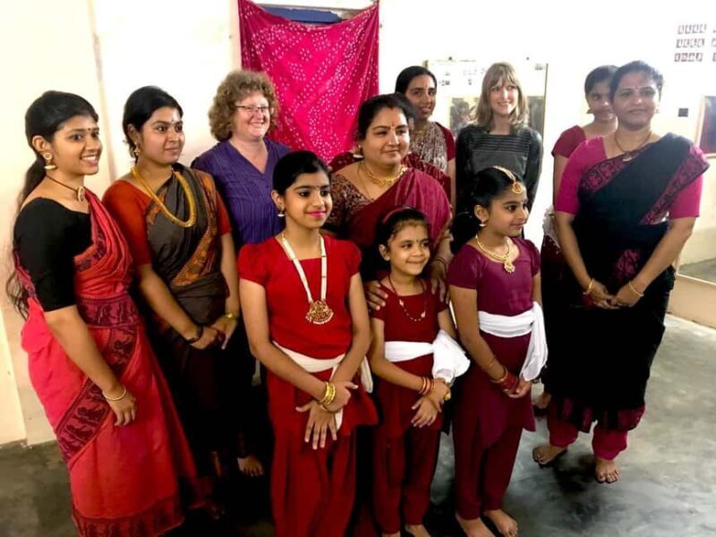 Bangalore: Bharatanaytam Indian Classical Dance Experience - Key Points