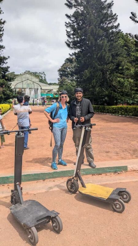 Bangalore: Budget Friendly City Tour pickup/lunch - Key Points