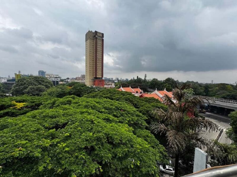Bangalore Cantonment & Army Town Heritage Walk - Walking Through Cantonment Streets
