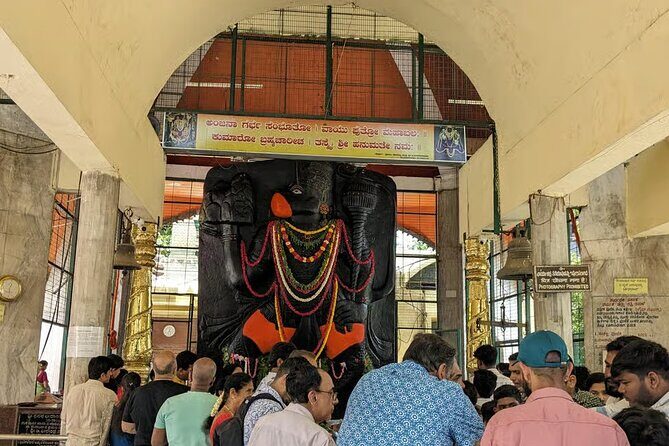 Bangalore City Sightseeing 6 Hours with transport - Transportation and Group Size