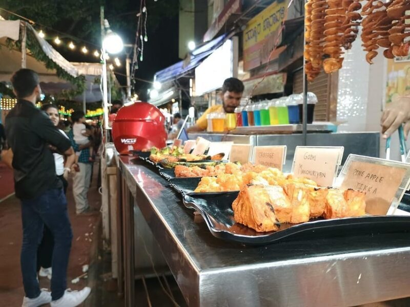 Bangalore : Evening Food Street Walk and Market Visit - Final Advice