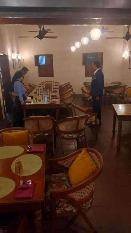 Bangalore: Food Crawl Tour - FAQ