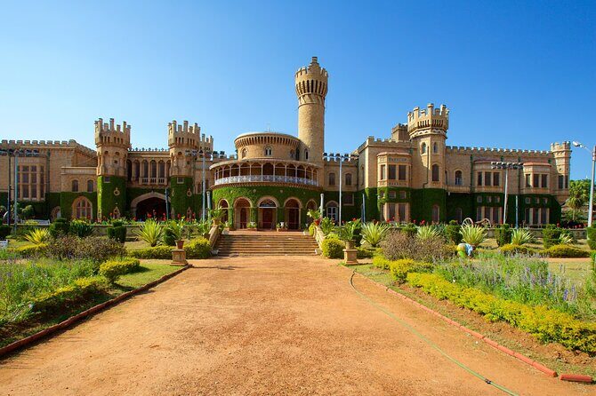 Bangalore Full Day City Tour - Key Points