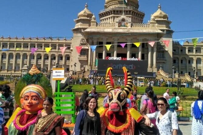 Bangalore: Full-Day Private City Guided Tour - Key Points