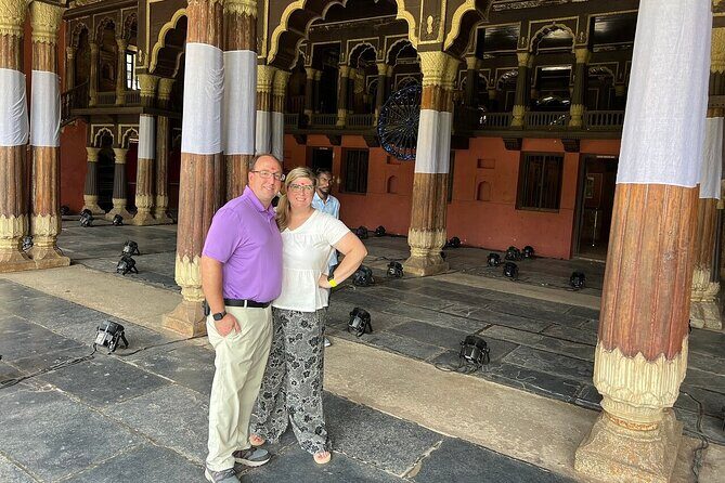 Bangalore Full Day Private City Tour - Tipu Sultan Fort and Palace: A Peek into Mysore’s Royal Past