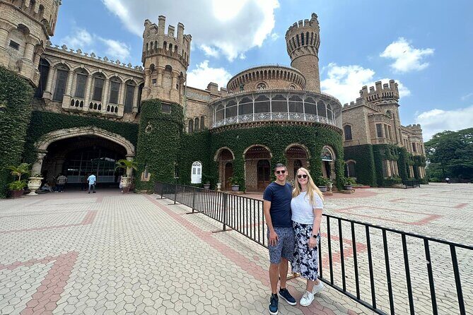 Bangalore Full Day Private City Tour - Lalbagh Botanical Gardens: Nature’s Calm in the City