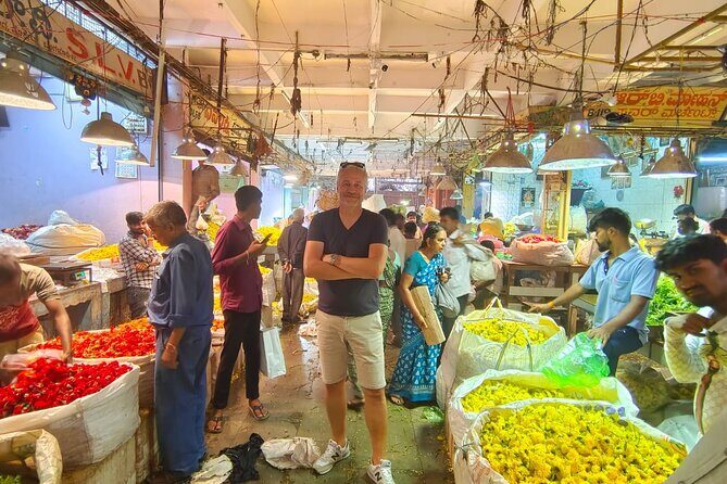 Bangalore Full Day Private City Tour - Bangalore Palace: Step into the Royal Past