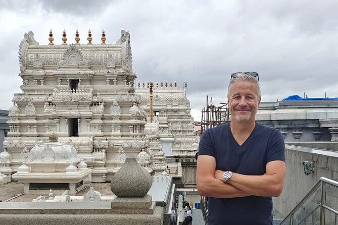 Bangalore Full Day Private City Tour - Bangalore Fort: An Ancient Stronghold