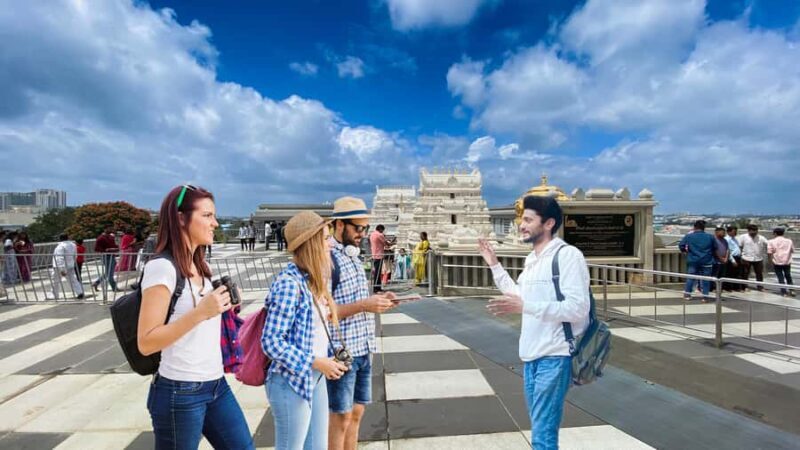 Bangalore : Full Day Sightseeing of Palace and City Gems - An Introduction to Bangalore’s Cultural Tapestry