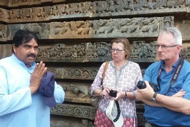 Bangalore Guided full day Tour with Lunch CULTURE/HISTORY/TEMPLES - Final Thoughts