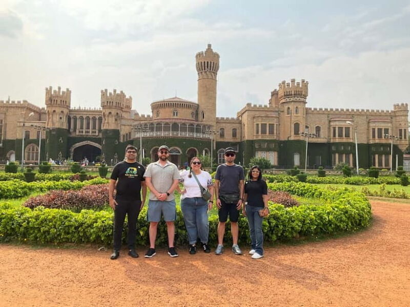 Bangalore: Guided Walking Tour - Practical Details and Value