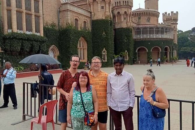 Bangalore Heritage and Cultural Walking Tour - Exploring the Bangalore Heritage and Cultural Walking Tour