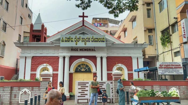 Bangalore Heritage Walking Tour: 1791 Stories & the Old Fort - Key Points