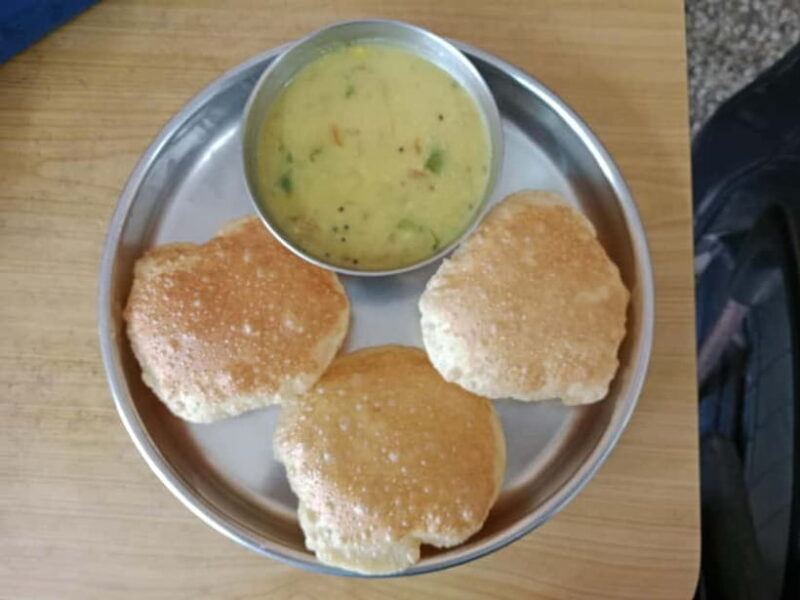 Bangalore: Home-Cooked South Indian Food Experience - Key Points