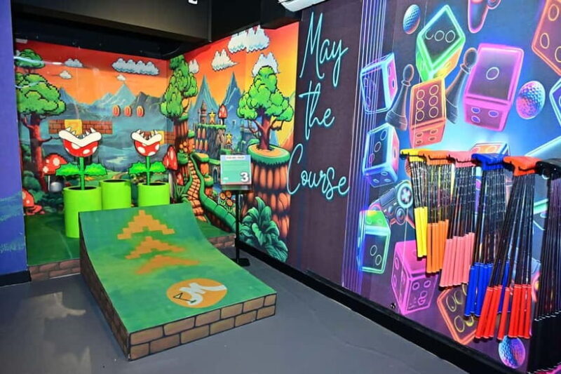 Bangalore: Indoor Mini Golf Madness Ticket - Practical Tips for Visitors