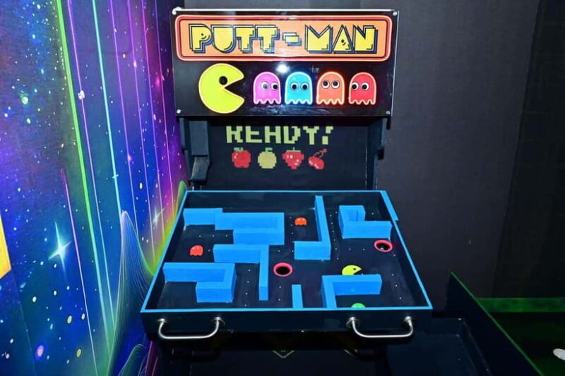 Bangalore: Indoor Mini Golf Madness Ticket - The Sum Up