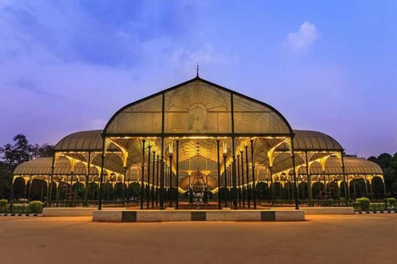 Bangalore: Lalbagh Botanical Garden Walking Tour with Guide - Key Points