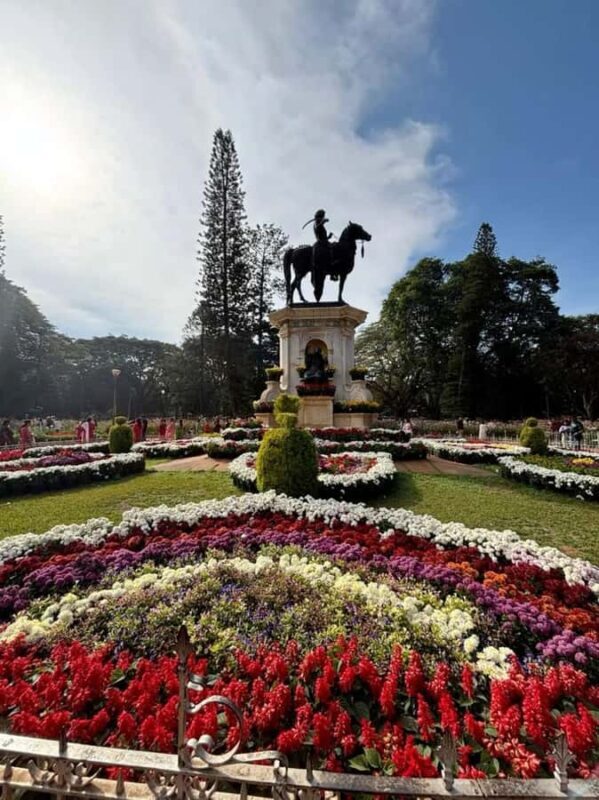 Bangalore: Lalbagh Botanical Garden Walking Tour with Guide - What You’ll See and Experience