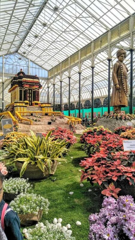 Bangalore: Lalbagh Botanical Garden Walking Tour with Guide - What Previous Visitors Say