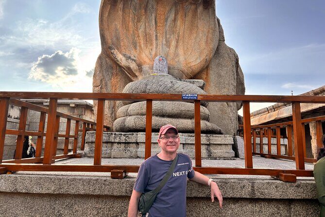 Bangalore Lepakshi Temple and Adiyogi Statue Tour with Transport - Who Will Love This Tour?