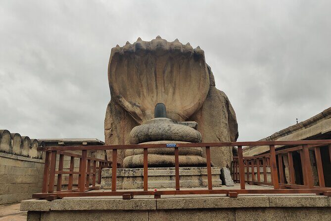 Bangalore Lepakshi Temple and Adiyogi Statue Tour with Transport - What the Experience Means for Travelers