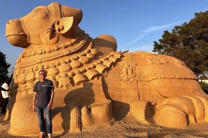 Bangalore Lepakshi Temple and Adiyogi Statue Tour with Transport - Practical Tips for Your Day