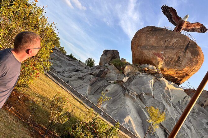 Bangalore Lepakshi Temple and Adiyogi Statue Tour with Transport - FAQ