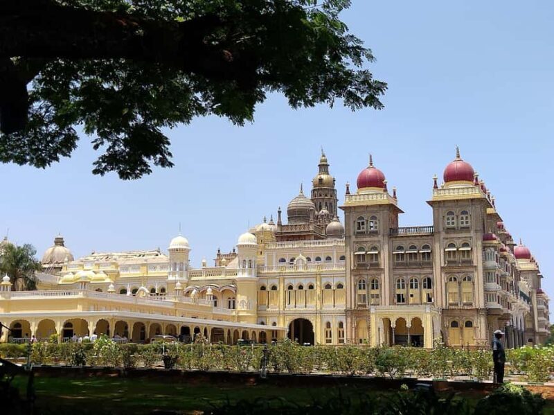 Bangalore: Mysore Full-day Private Tour with Guide and Lunch - Introduction: Why This Tour Might Be Just Right for You
