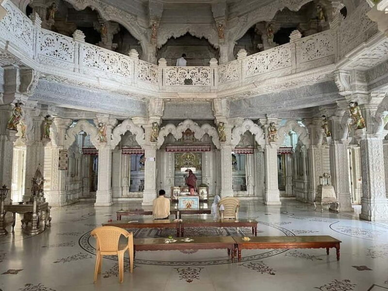 Bangalore: Palace, Temples, Fort & Markets Walking Tour - FAQ