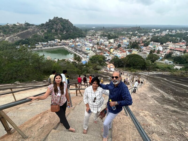 Bangalore: Shravanabelagola + UNESCO Belur & Halebeedu Tour - Key Points