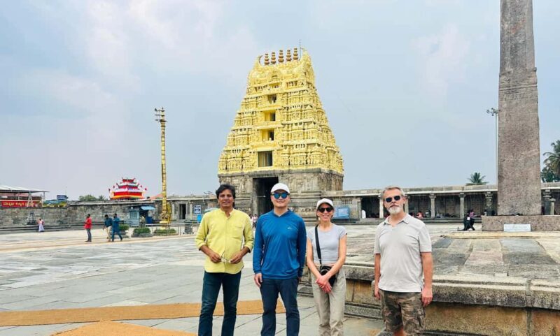 Bangalore: Shravanabelagola + UNESCO Belur & Halebeedu Tour - Who Should Book This Tour?