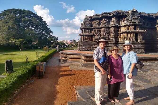 Bangalore: Shravanabelagola + UNESCO Belur & Halebidu Tour - Introduction